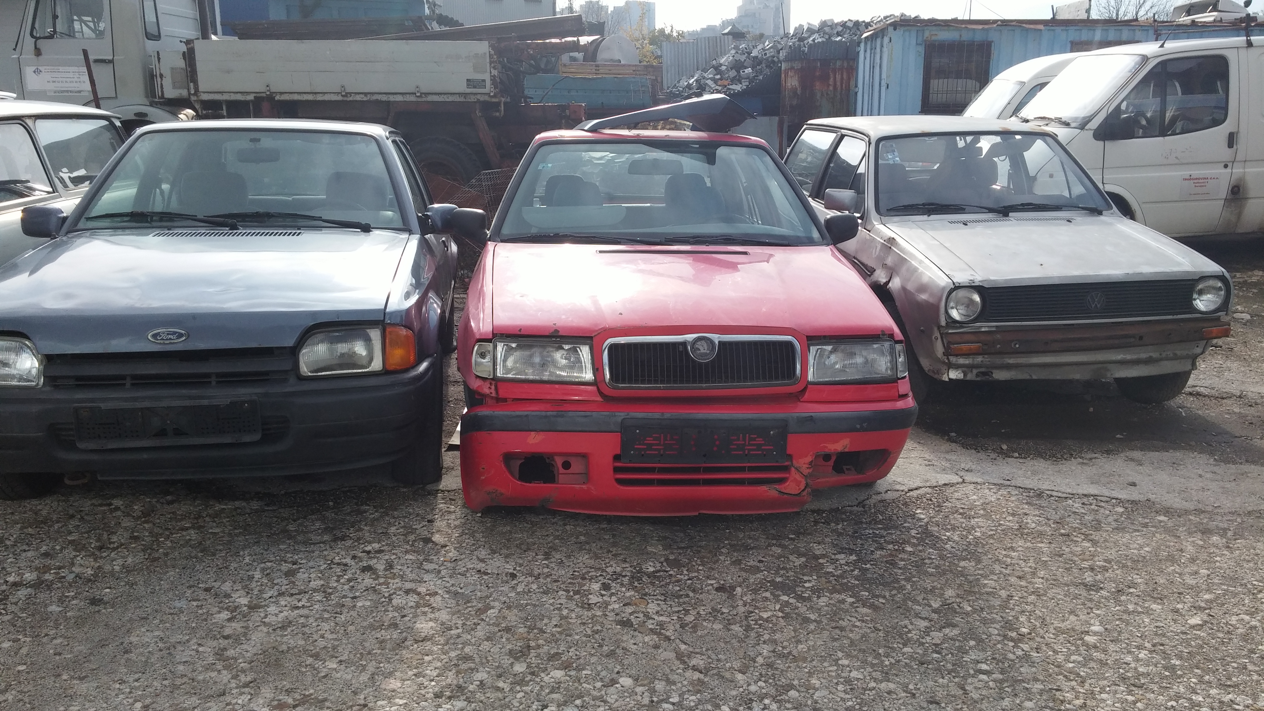 Reciklaža | TRGOSIROVINA doo - reciklaža i otkup sekundarnih sirovina ...